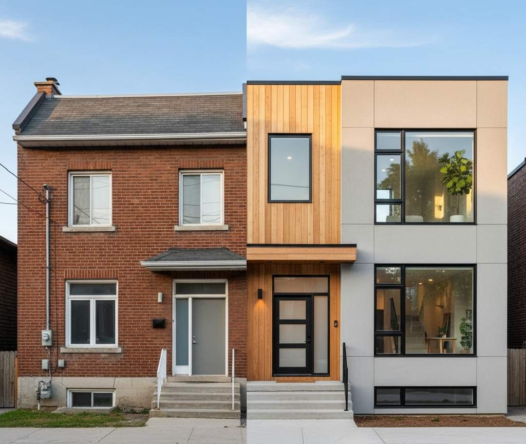Conversion d’un duplex en maison unifamiliale : avantages et étapes ...